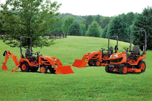 Kubota BX2350 D Specifications & Technical Data (2007-2018) | LECTURA Specs
