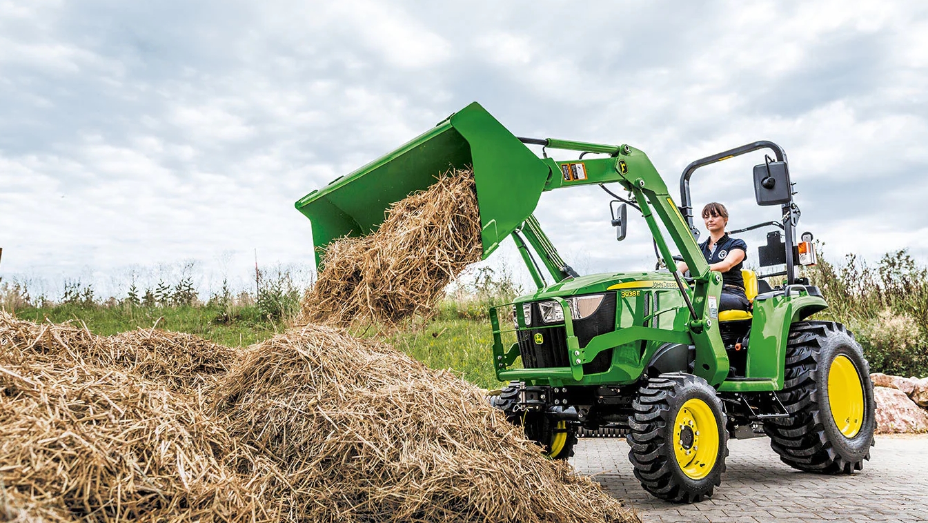 John Deere 3038 E Specifications & Technical Data (2020-2025) | LECTURA ...