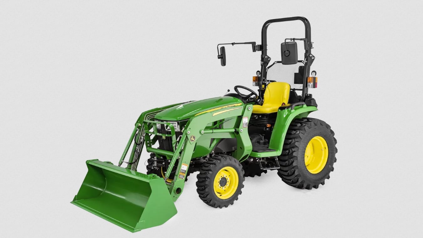 John Deere 3038 E Specifications & Technical Data (2020-2025) | LECTURA ...
