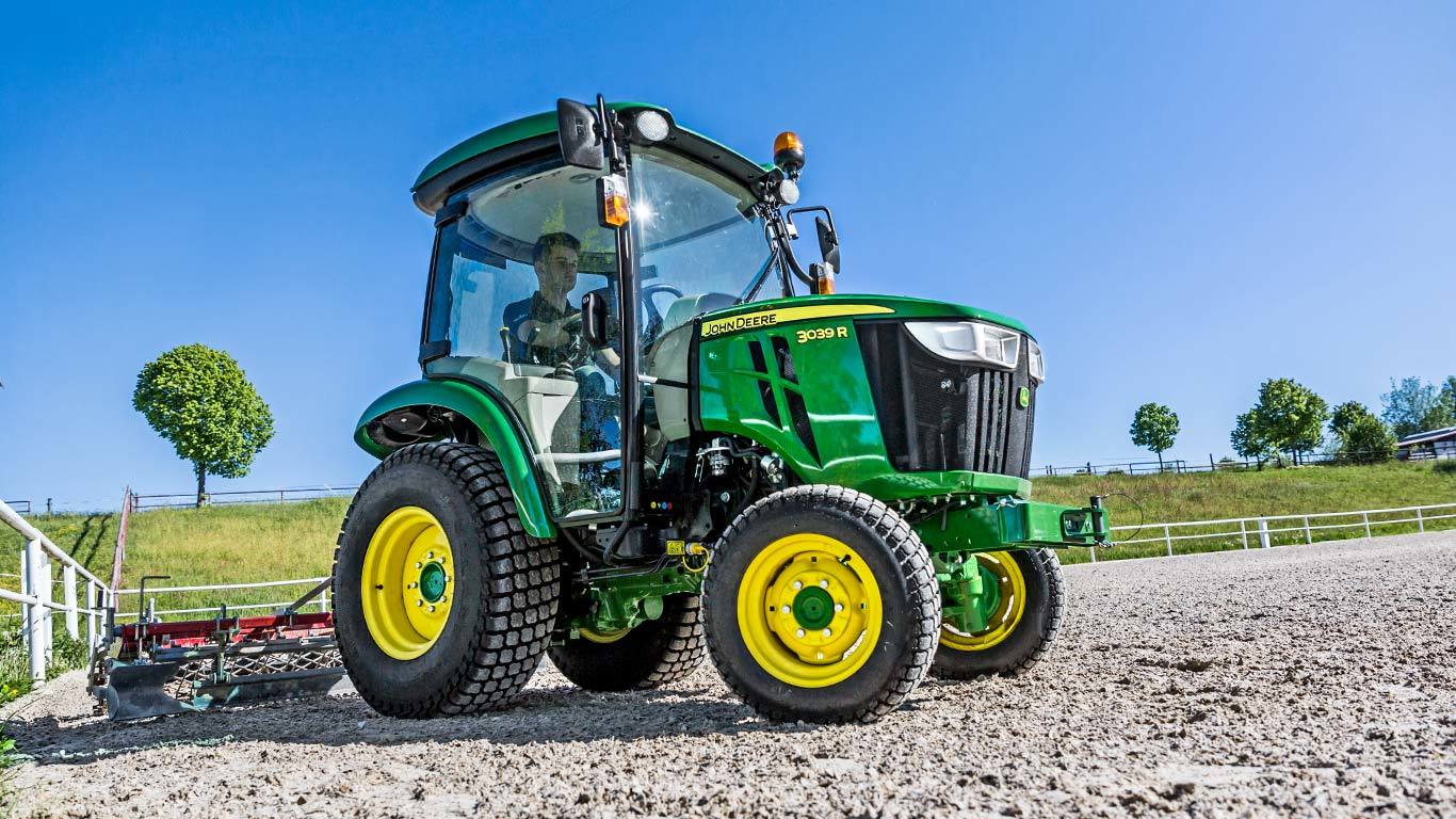 John Deere 3039 R Specifications & Technical Data (2020-2025) | LECTURA ...