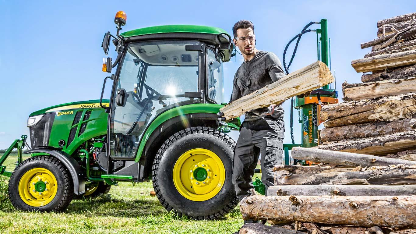 John Deere 3046 R Specifications & Technical Data (2020-2025) | LECTURA ...