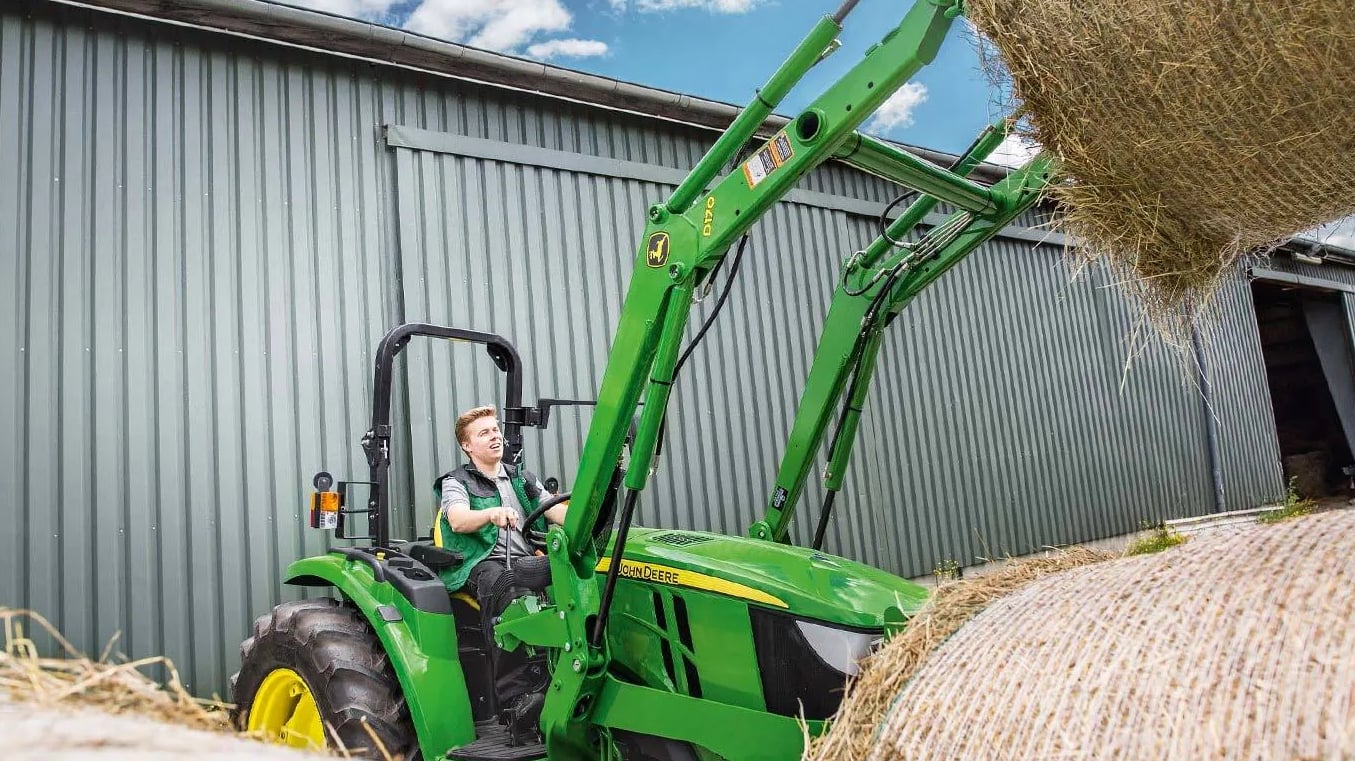 John Deere 4052 M Specifications & Technical Data (2020-2025) | LECTURA ...