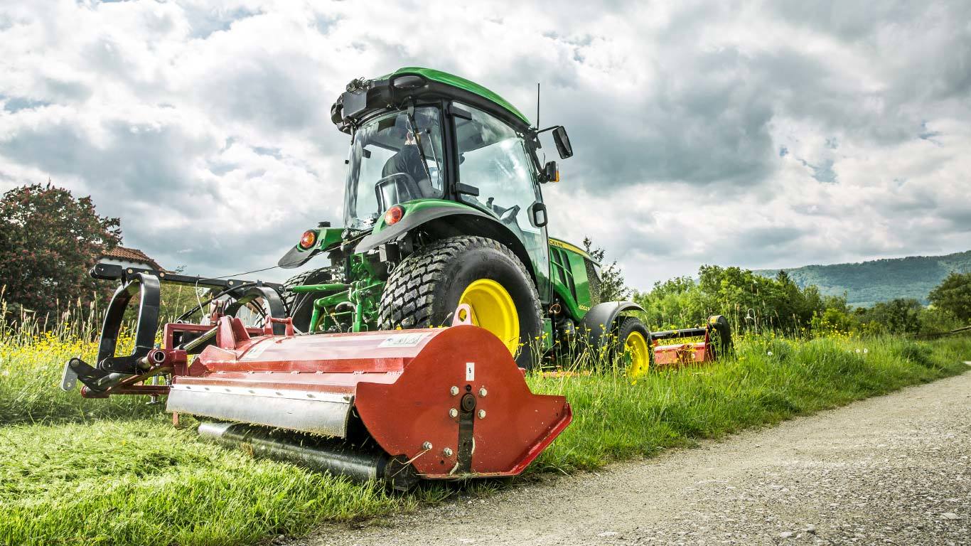 John Deere 4052 R Specifications & Technical Data (2020-2025) | LECTURA ...