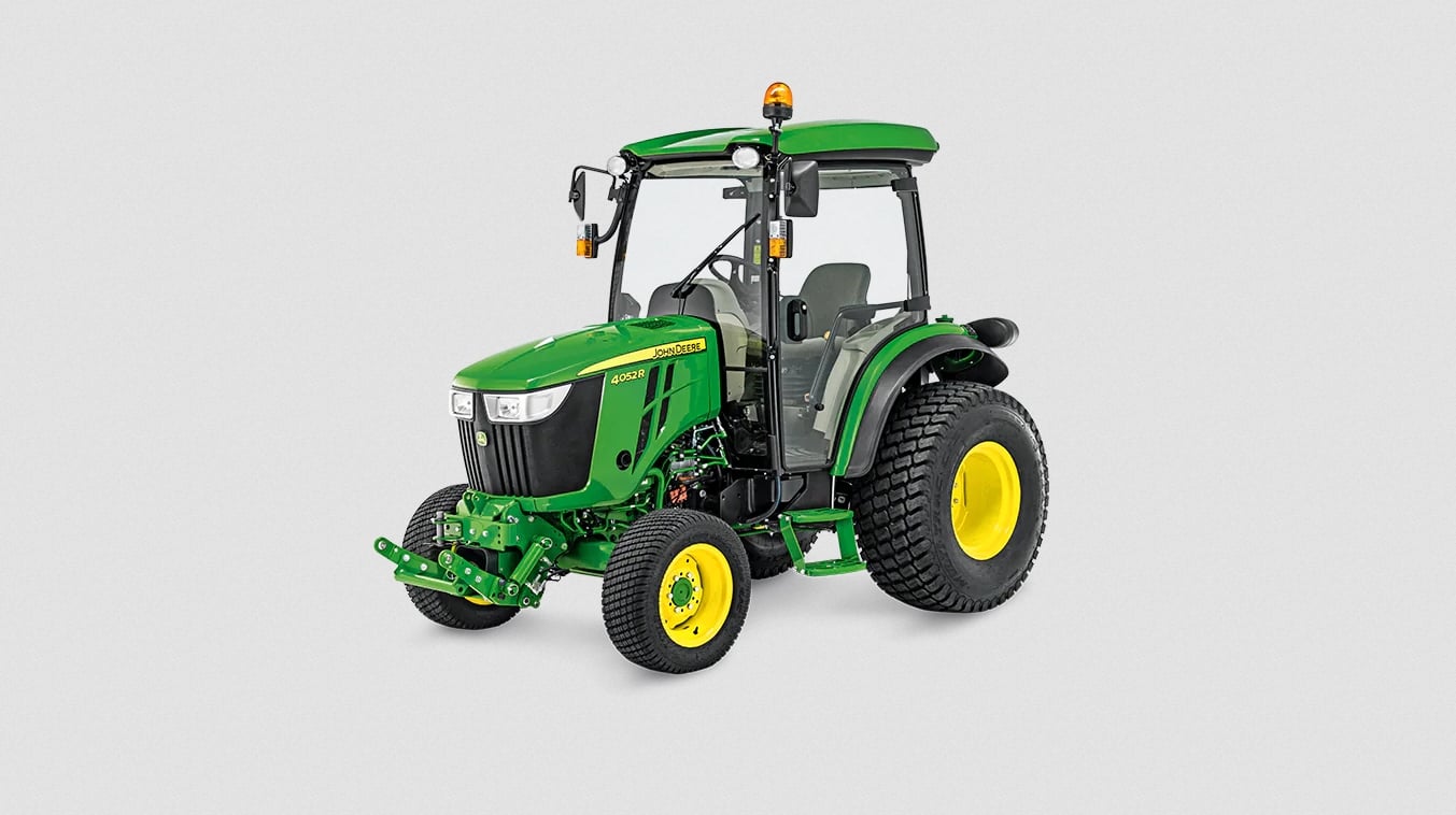 John Deere 4052 R Specifications & Technical Data (2020-2025) | LECTURA ...