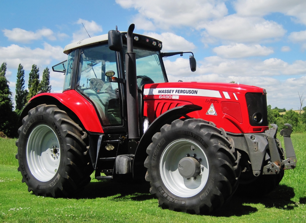 Massey Ferguson MF 6465 Specifications & Technical Data (2005-2008 ...