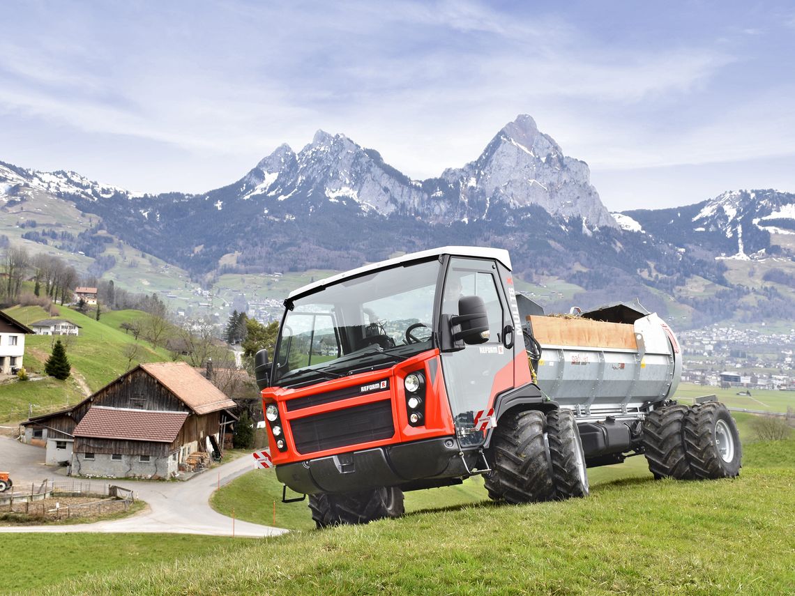 Reform Werke Muli T8 X pro Specifications & Technical Data (2023-2025 ...