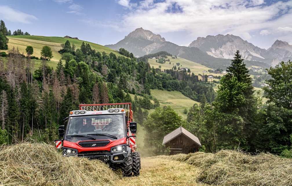 Aebi TP 470 Vario Specifications & Technical Data (2022-2025) | LECTURA ...