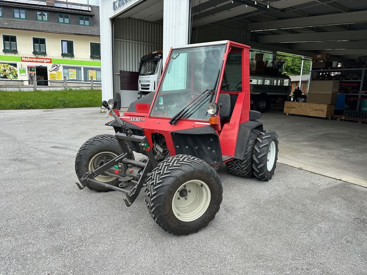 Aebi TT 50 Specifications & Technical Data (1996-2004) | LECTURA Specs