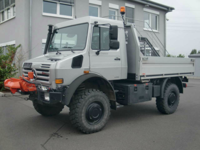 Unimog U4000