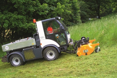 Hako Multicar M29 C, CHK Specifications & Technical Data (2018-2025 ...