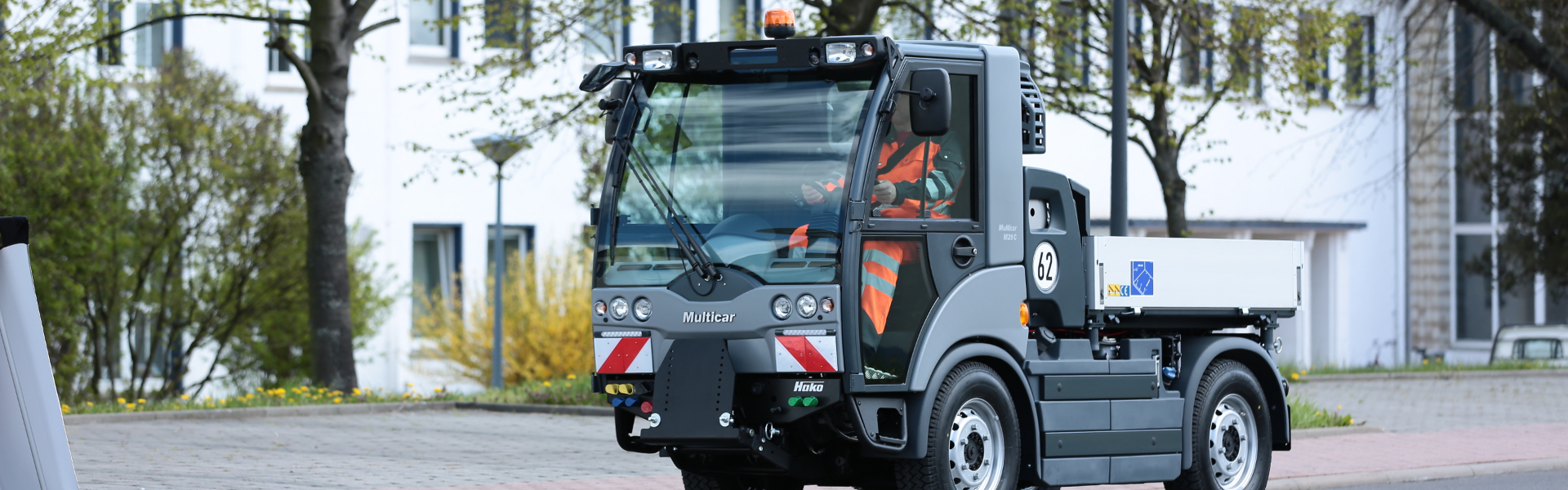 Hako Multicar M29 T Specifications & Technical Data (2018-2020 ...