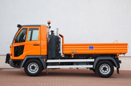 Hako Multicar M31 H kurz Specifications & Technical Data (2018-2025 ...