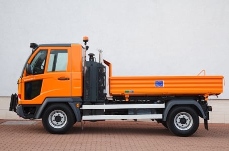 Hako Multicar M31 T Specifications & Technical Data (2018-2021 ...