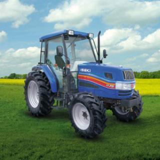 Iseki TJ 75 Specifications & Technical Data (2009-2014) | LECTURA Specs