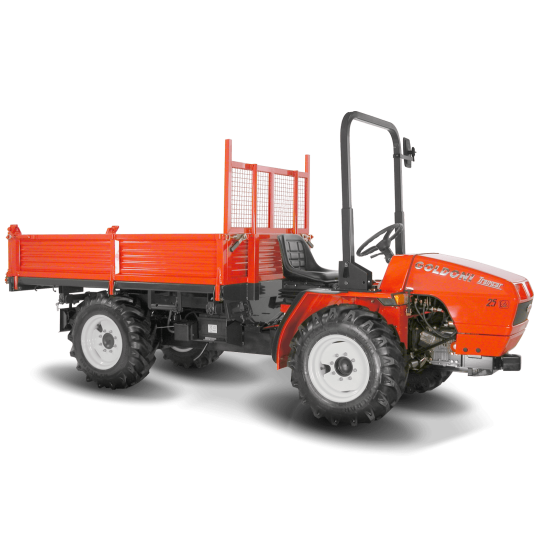 Goldoni Transcar 28 SN Sincro Specifications & Technical Data (2003 ...