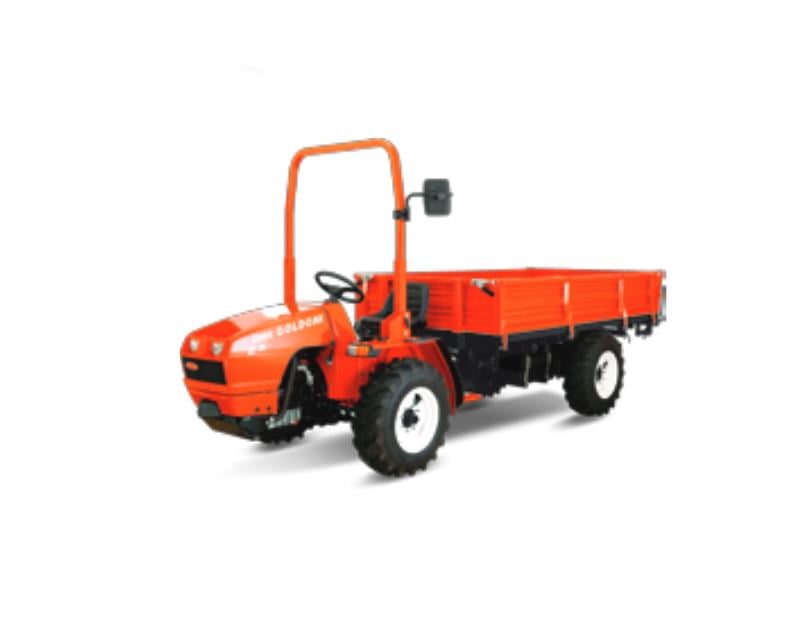 Goldoni Transcar 40 RS SL Sincro Specifications & Technical Data (2008 ...