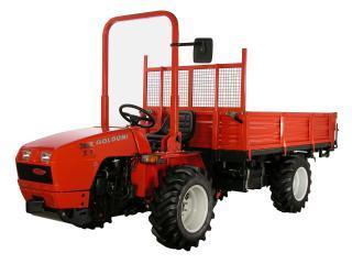 Goldoni Transcar W 40 SN Quadrifoglio Specifications & Technical Data ...