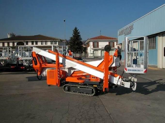 Multitel SMX 250 Specs & Dimensions (2011 - 2025) | Crawler ...