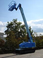 Aichi SR21AJ Specs & Dimensions (2002 - 2015) | Crawler Telescopic Boom ...