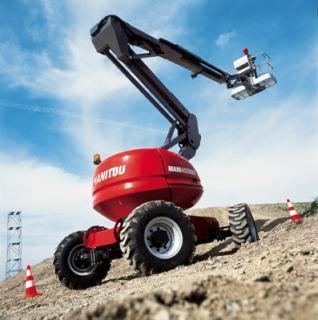 Manitou 180 ATJ Specs & Dimensions (2004 - 2021) | Wheeled Articulating ...