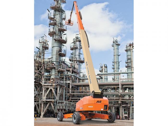 JLG 1850SJ Specs & Dimensions (2014 - 2025) | Wheeled Telescopic Boom ...