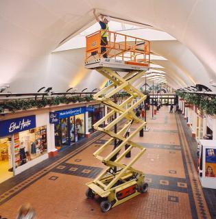 JLG 2646ES Specs & Dimensions (2005 - 2021) | Wheeled scissor lifts ...