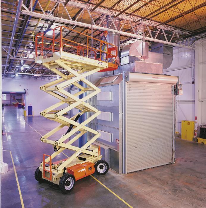 JLG 3369LE Specs & Dimensions (2001 - 2021) | Wheeled scissor lifts ...
