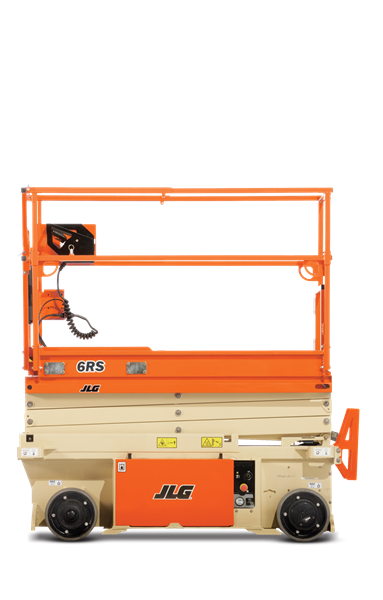 JLG 6RS Specs & Dimensions (2012 - 2018) | Wheeled scissor lifts ...