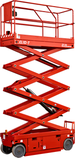 ELS Lift EL 10 T Specs (2012 - 2017) | Wheeled scissor lifts | LECTURA ...