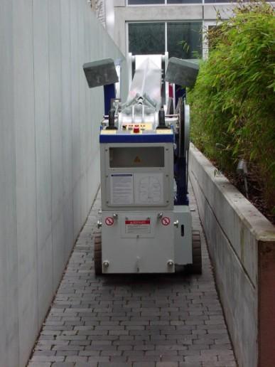 Falcon Lifts FS 290 Specs & Dimensions (2011 - 2025) | Wheeled ...