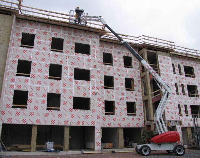 Dino Lift Rhino 185 XTS Specs & Dimensions (2011 - 2014) | Wheeled ...