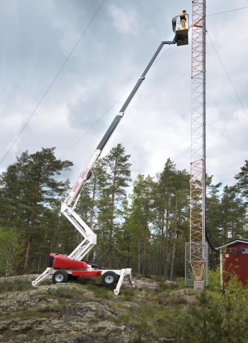 Dino Lift Rhino 205 RXT Specs & Dimensions (2002 - 2014) | Wheeled ...