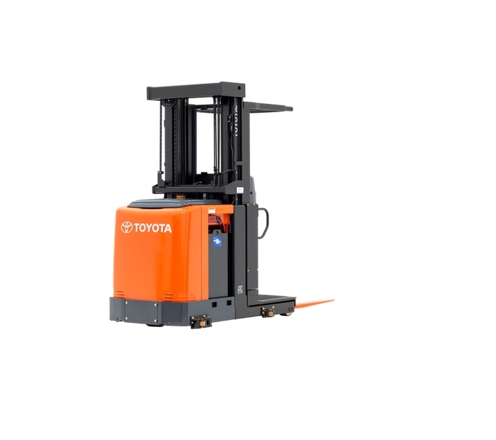Toyota 8BPUH15 order picker specs & dimensions (2019 - 2025) | LECTURA ...