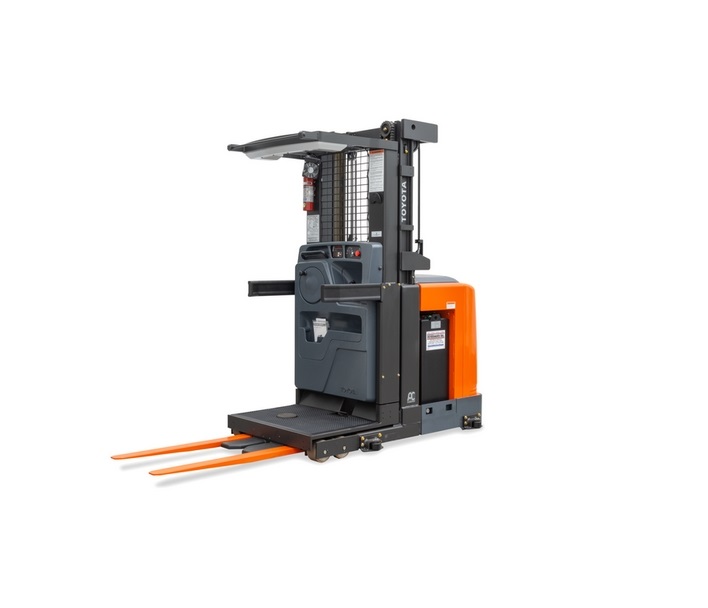 Toyota 8BPUH15 order picker specs & dimensions (2019 - 2025) | LECTURA ...