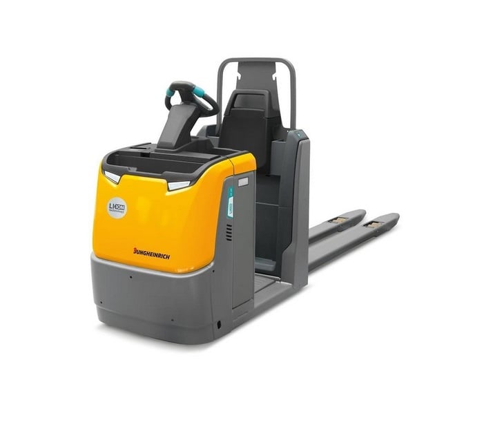 Jungheinrich ECE 225 HP order picker specs (2023 - 2025) | LECTURA Specs