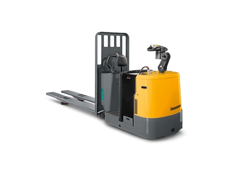 Jungheinrich ECE M27 order picker specs & dimensions (2021 - 2025 ...