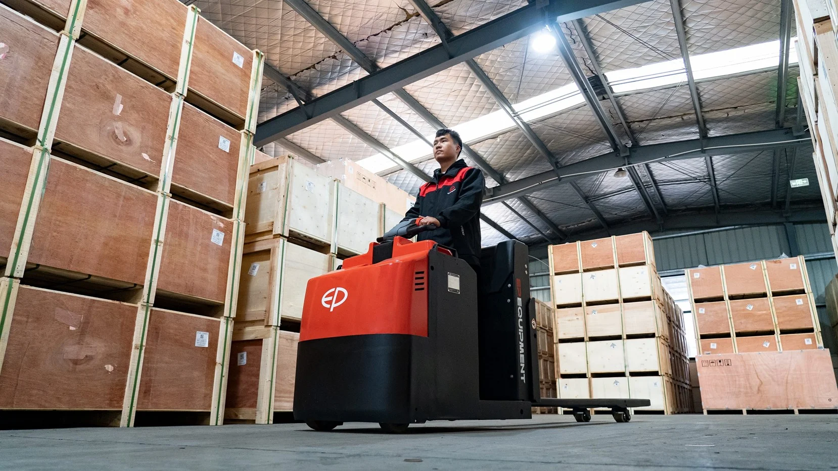 EP EPT20-RAP order picker specs & dimensions (2024 - 2026) | LECTURA Specs