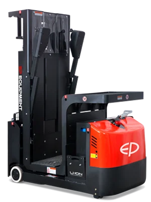 EP JX1 order picker specs & dimensions (2024 - 2025) | LECTURA Specs