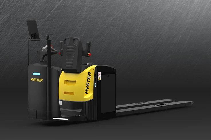 Hyster LO2.5P order picker specs & dimensions (2024 - 2025) | LECTURA Specs
