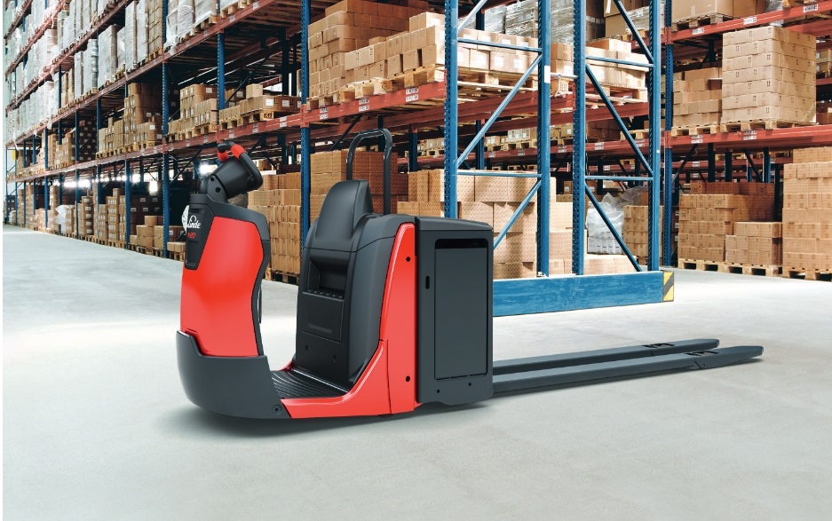 Linde N20B SA order picker specs & dimensions (2022 - 2025) | LECTURA Specs