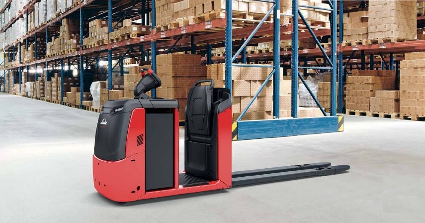 Linde N20C SA order picker specs & dimensions (2022 - 2025) | LECTURA Specs