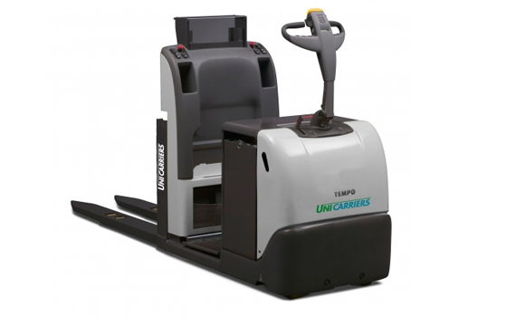 UniCarriers PPD 200 JN order picker specs & dimensions (2015 - 2025 ...