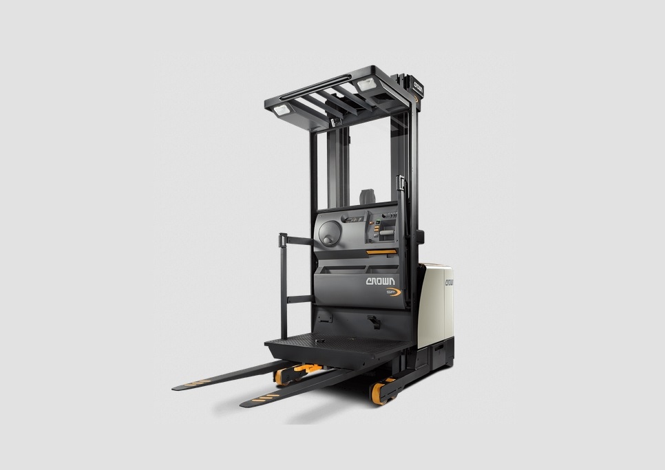 Crown SP 3500-30 order picker specs & dimensions (2019 - 2025 ...