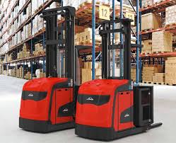 Linde V-modular B 24V Std. order picker specs (2024 - 2025) | LECTURA Specs