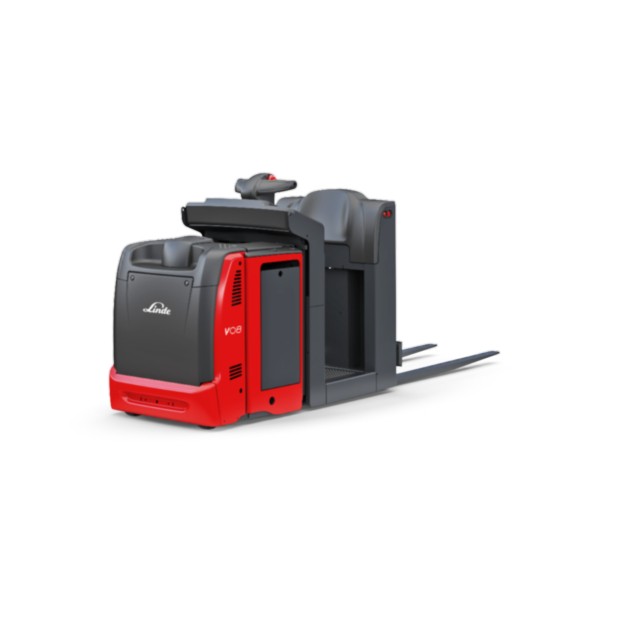Linde V08-01 order picker specs & dimensions (2019 - 2025) | LECTURA Specs
