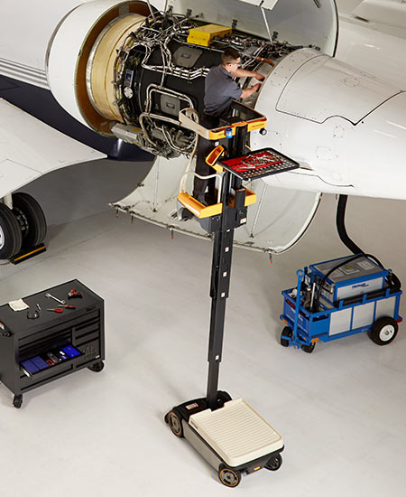 Crown WAV 60-118 order picker specs & dimensions (2020 - 2025 ...