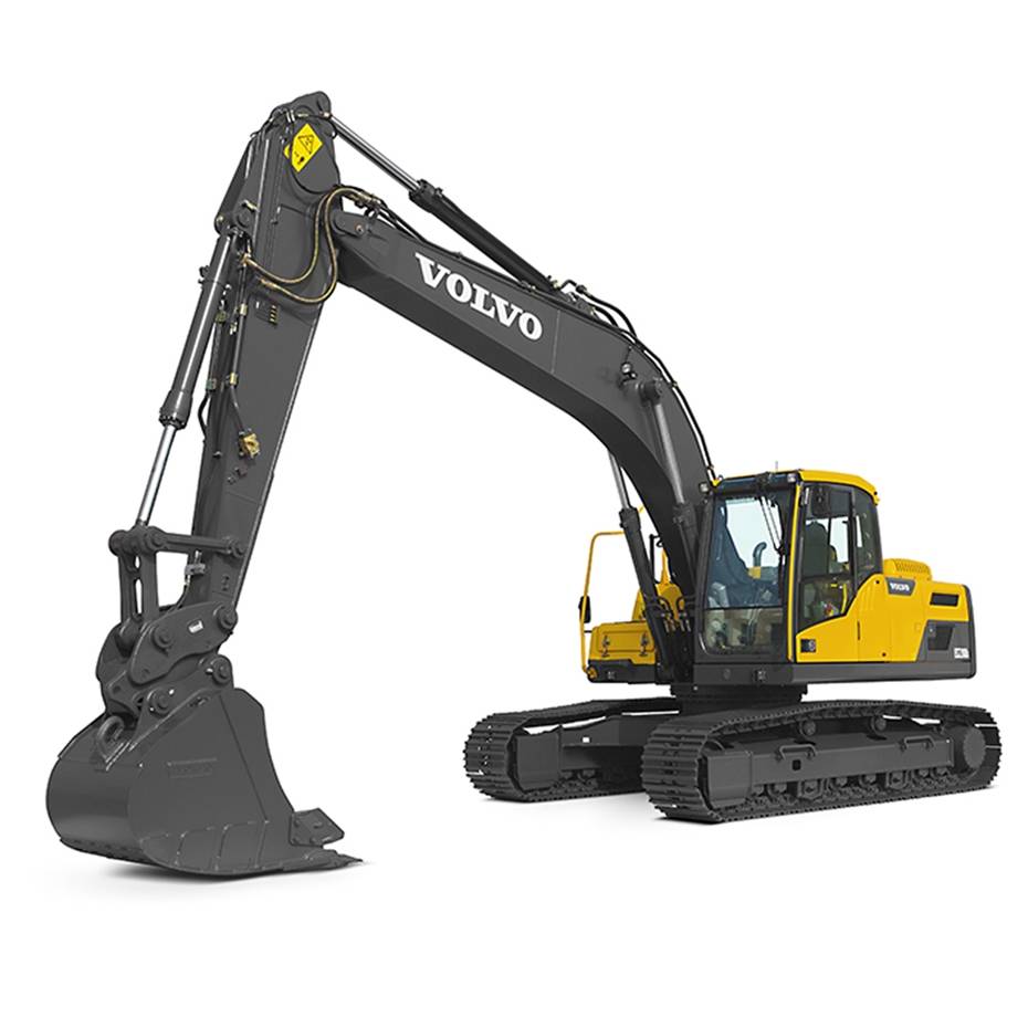 Volvo EC220D Teknik Özellikler ve Veriler (2019-2025) | LECTURA Specs