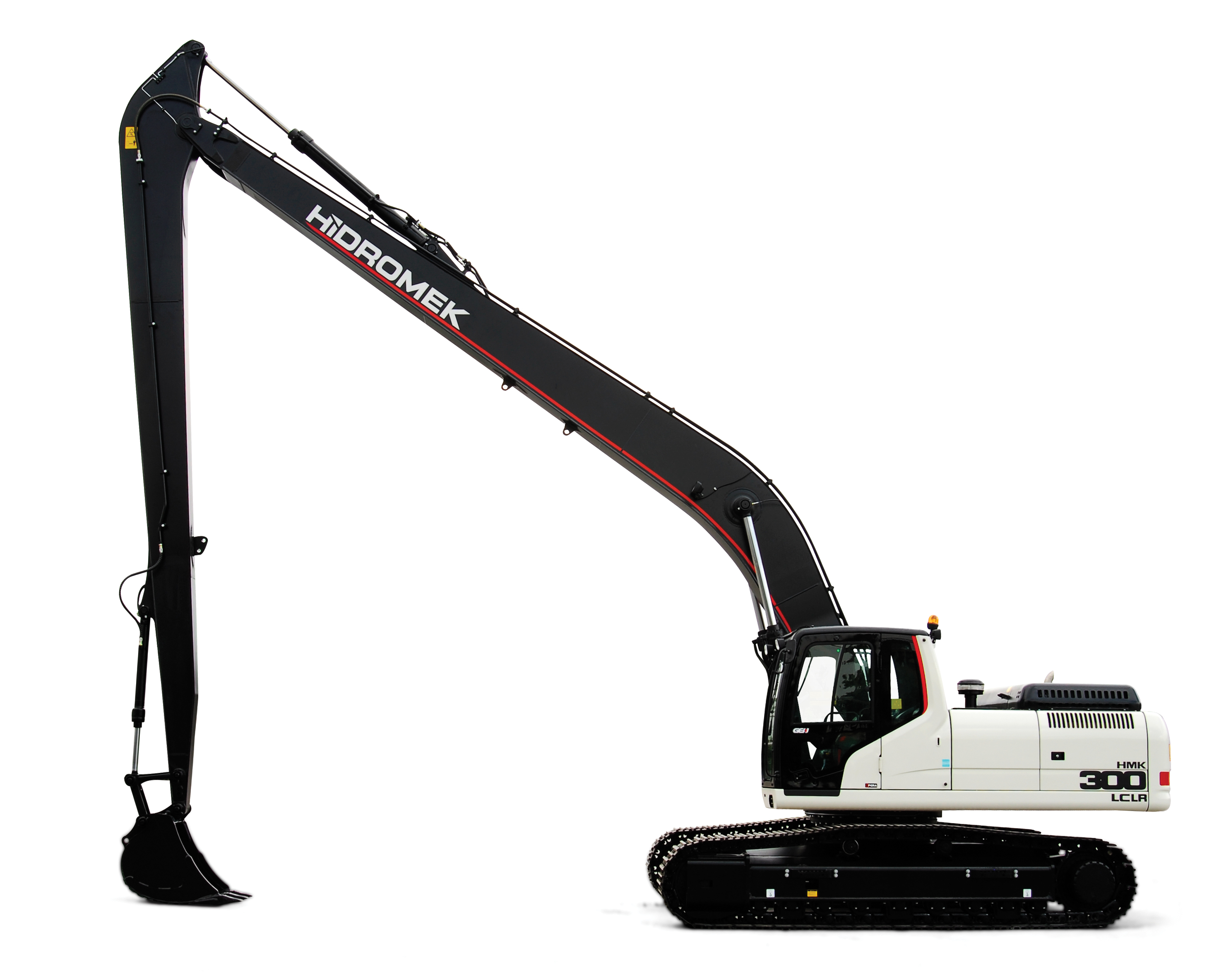 Hidromek HMK 300 LC PLUS Teknik Özellikler ve Veriler (2011-2020 ...