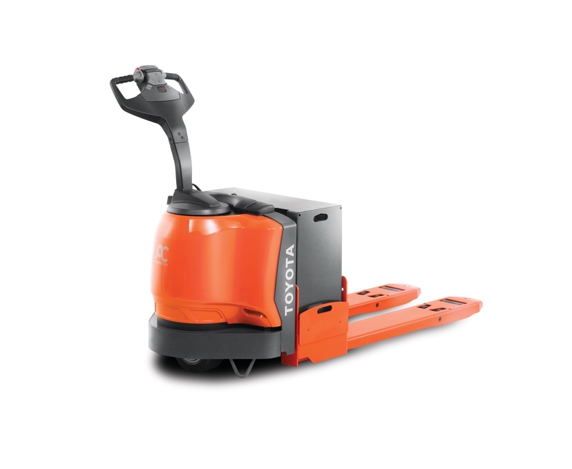 Toyota 8HBW30 pallet jacks specs & dimensions (2019 - 2025) | LECTURA Specs