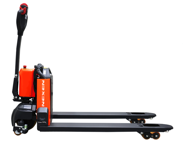 Nexen APET15-ECO pallet jacks specs & dimensions (2024 - 2025) | LECTURA Specs